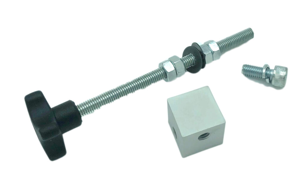 Keencut Excalibur Squaring Adjuster Kit - Dorado Graphix